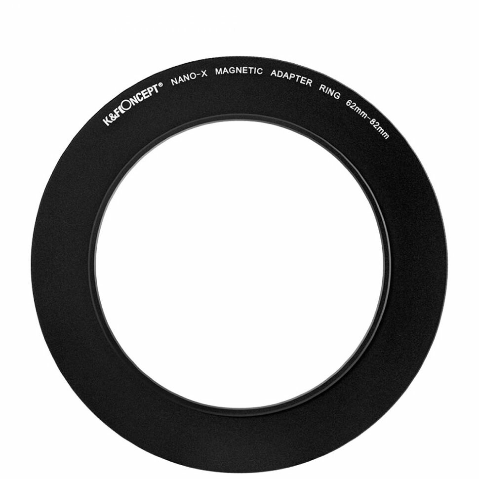 Переходное кольцо K&F Concept Magnetic 62-82мм