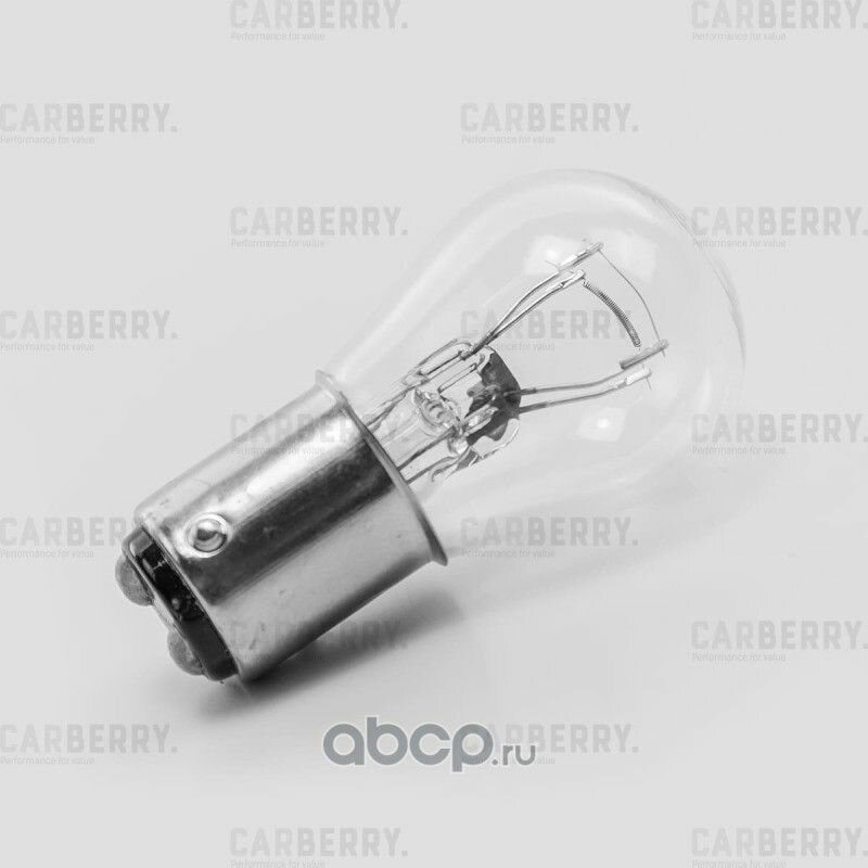 Лампа P21/4W 12V (21/4W) Day&Night