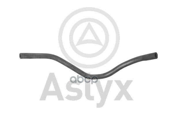 Патрубок PEUGEOT 205 205 I (741A/C) 205 II (20A/C) 309 I (10C, 10A) шт. ASLYX арт. AS-203628