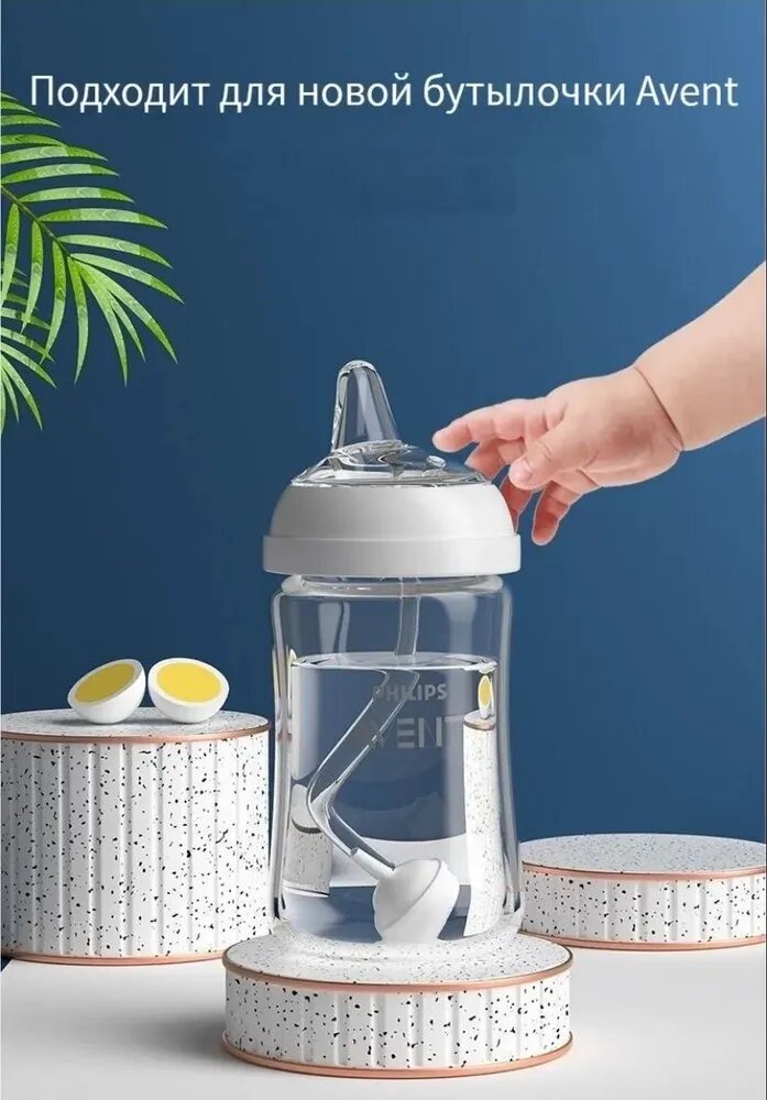 Avent Anti-Colic Силиконовая пустышка 0-6 месяцев 2 шт. Клапан AirFree