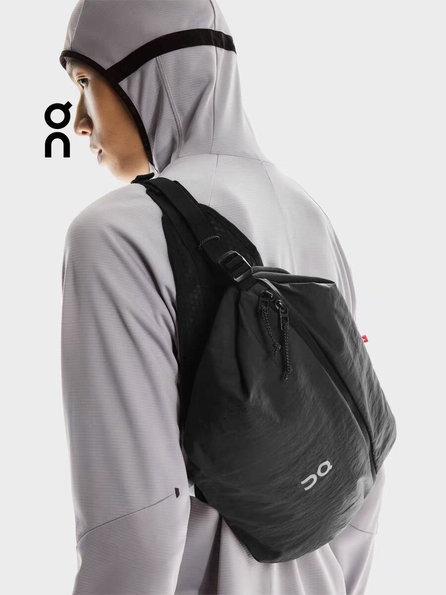 Эксклюзивная 9литровая водоотталкивающая сумкаслинг On