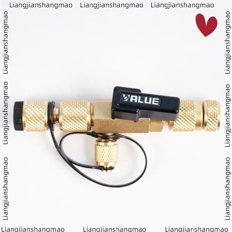 Бестселлер VCR1 VALUE для безопасного демонтажа ниппеля под давлением