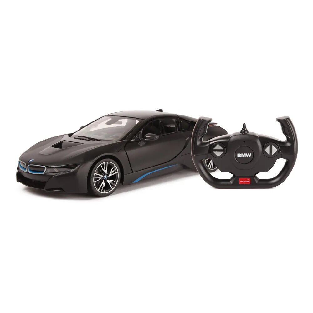 Радиоуправляемая машина BMW i8 USB с аккумулятором Ni-Mh