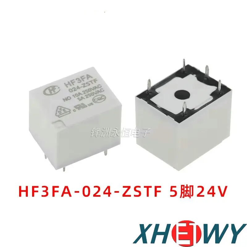 Реле HF3FA-024-ZSTF 24V