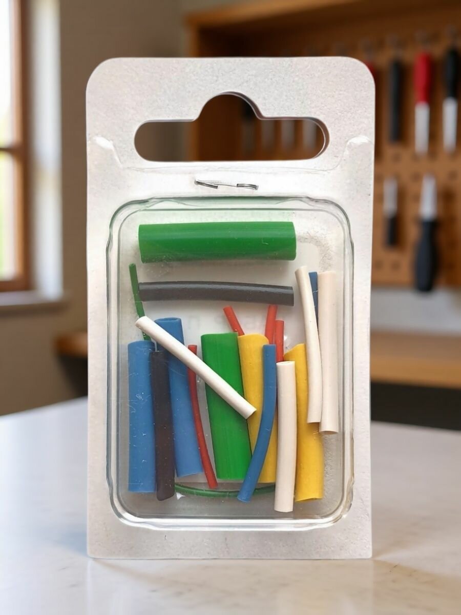 Кембрики ПВХ набор П3 (50мм)