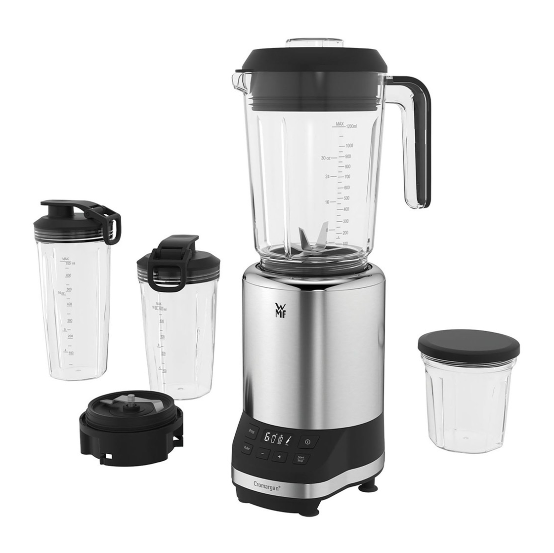 Мультифункциональный стационарный блендер WMF Kult Pro 1,2 л 0416530711