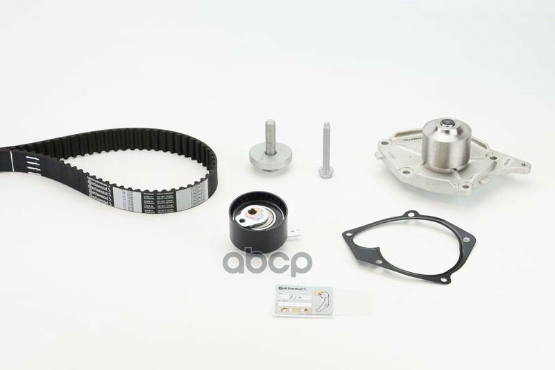 Комплект ремня ГРМ Continental арт. CT1035WP1