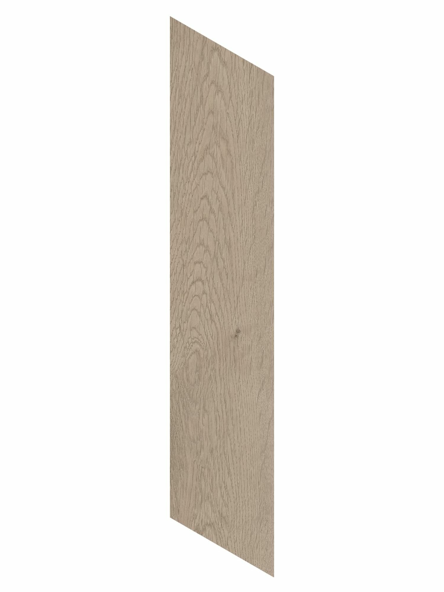Керамогранитная плитка Wow 60 Chevron A Wood Mid (98х522) бежевая 120276 (кв. м.)