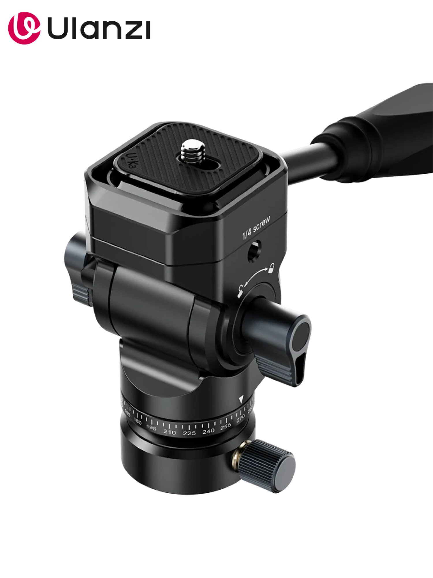 Штативная голова Ulanzi U190 II Uka