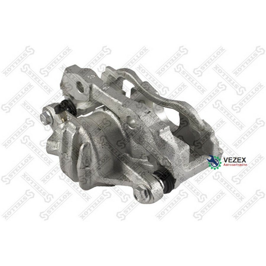 STELLOX 0590102SX [4400N1] ! суппорт торм. пер. прав.\ Citroen C2/C4/Berlingo, Peugeot 206/307 00> d.54