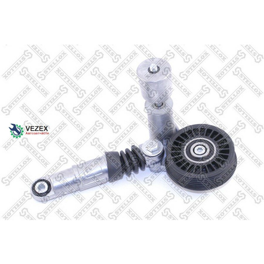 STELLOX 0340093SX ролик натяжной c механизмом натяжения!\ Audi A4, VW Golf/Passat 1.9TDi 98>