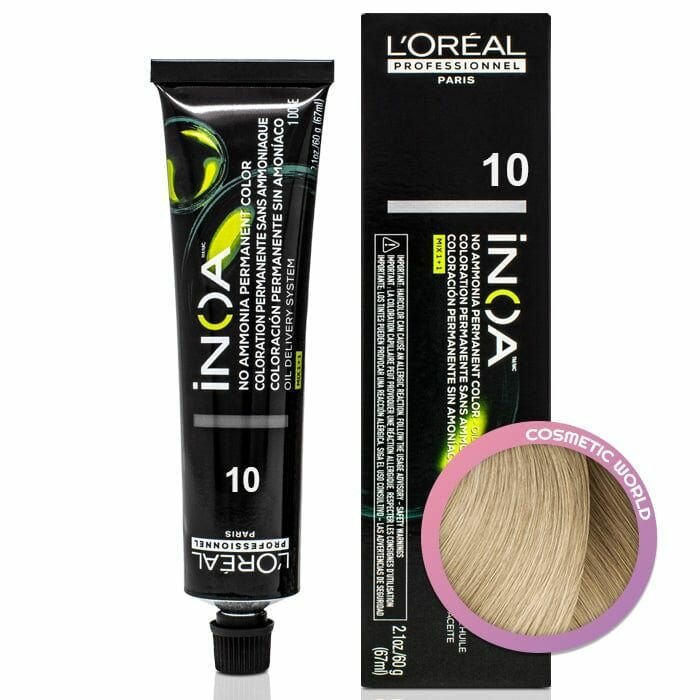 Loreal Inoa Краска 10 60мл