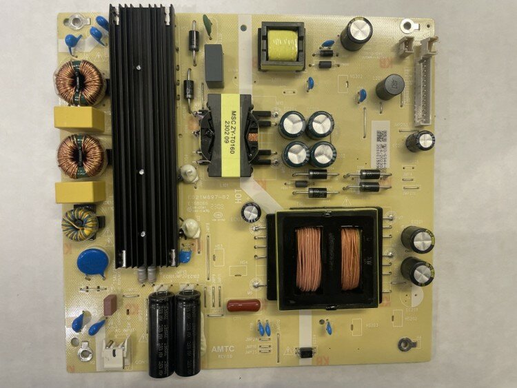 Блок питания TV6507-ZC02-01 HAIER 65 SMART TV S1 JR645R3HA7L