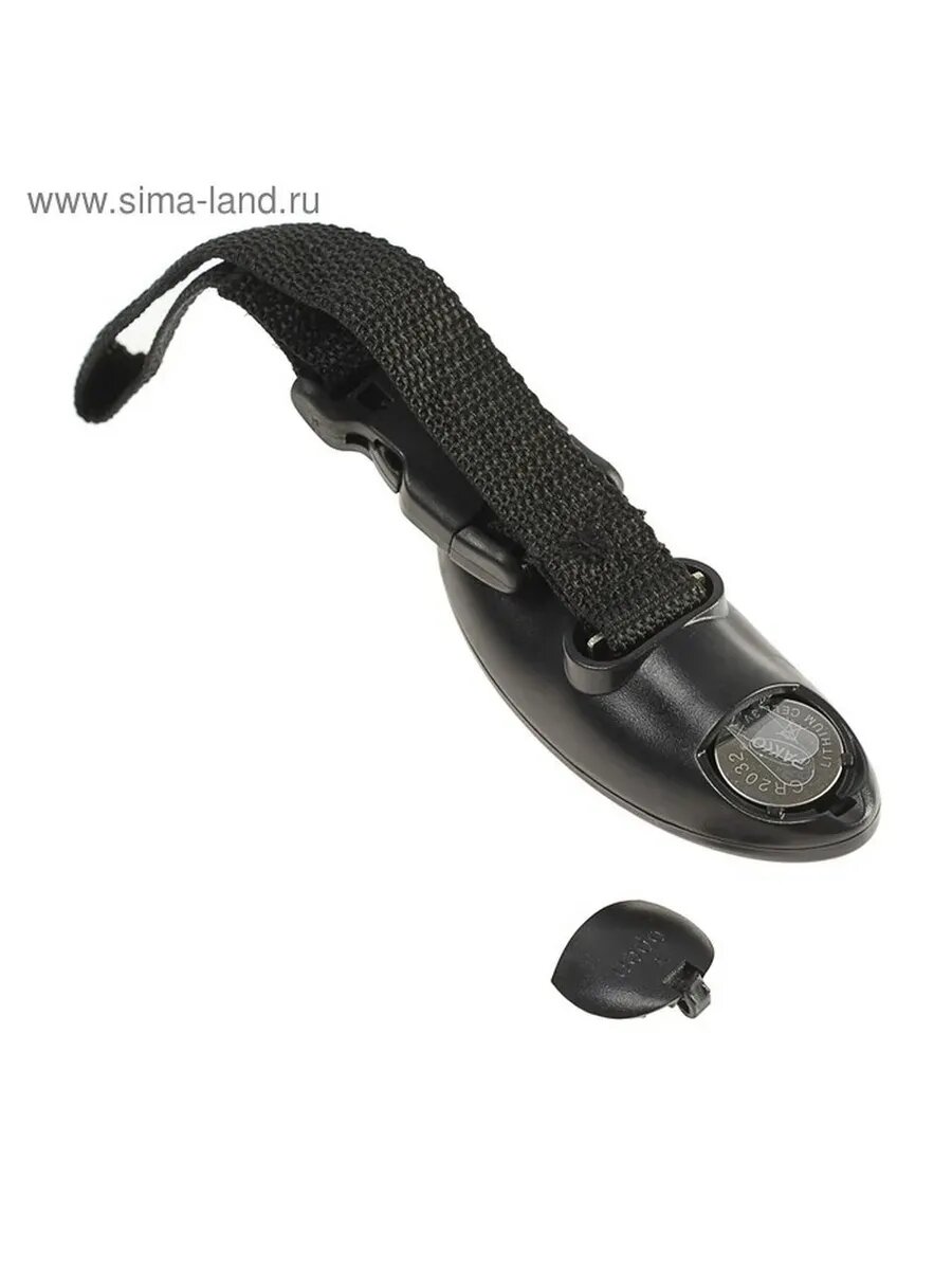 Компактные багажные весы с точностью до 10 г