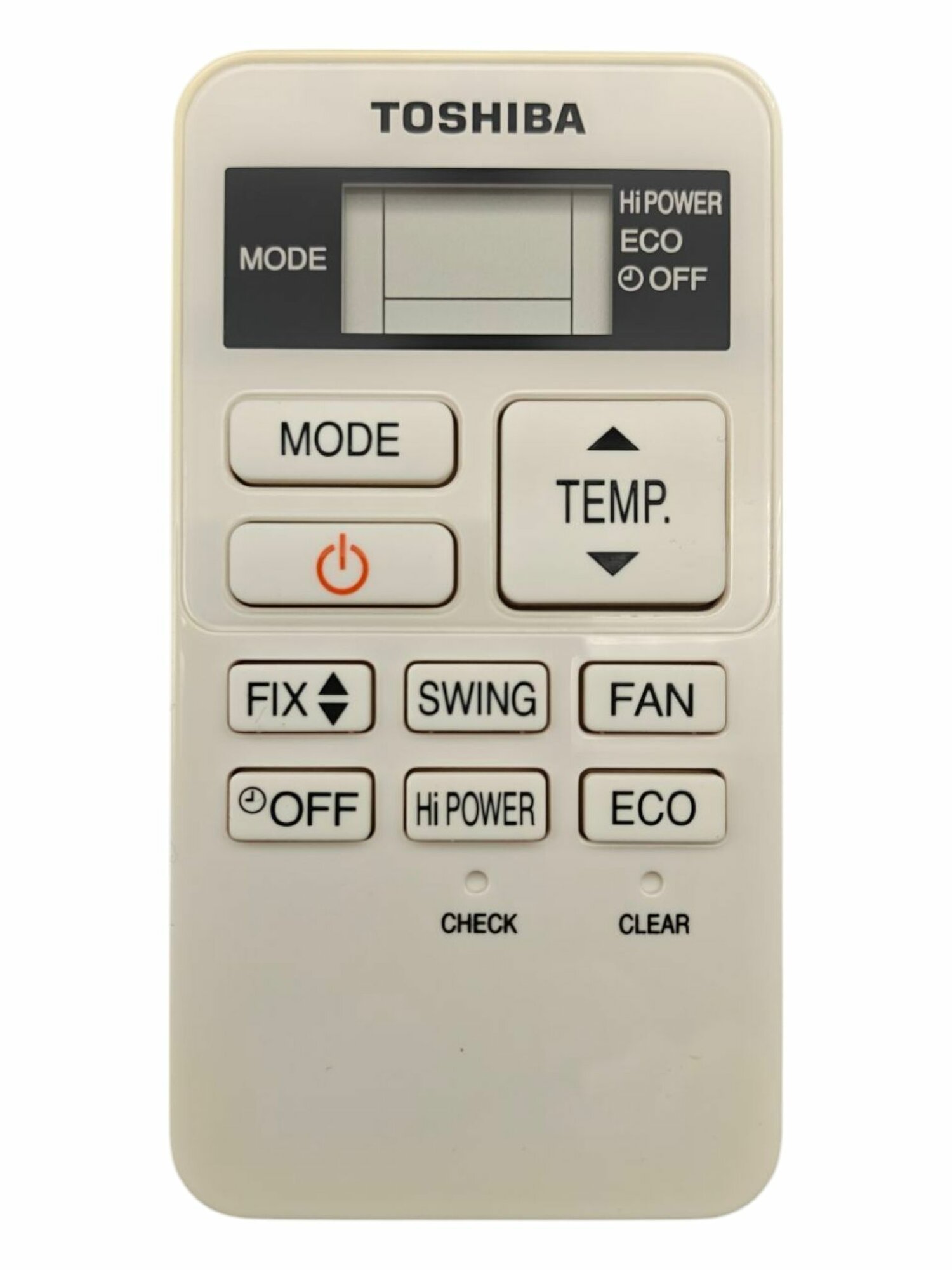 Пульт Toshiba WH-UA01NE