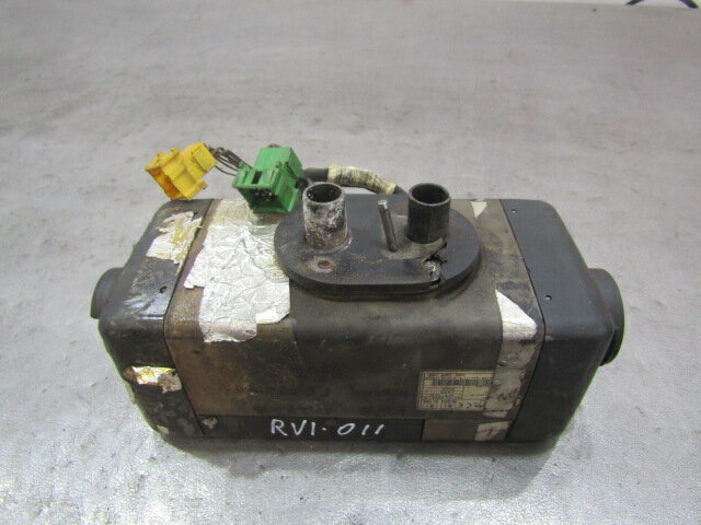 Отопитель автономный Webasto, Renault Premium