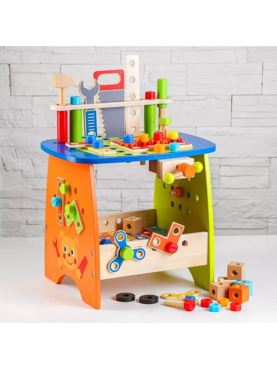 Игровой набор, Столярная мастерская