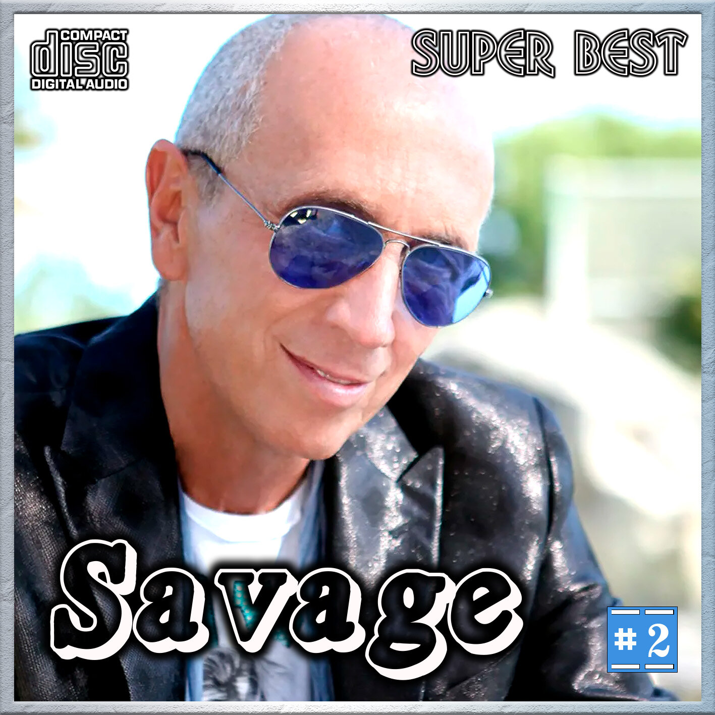 Savage - Super Best CD 2 (запись на CD-R)