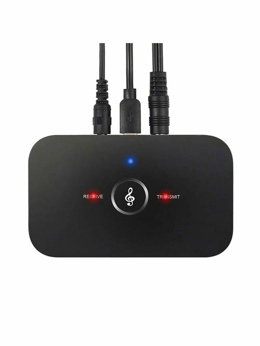 Bluetooth Empfnger передатчик 5.0 беспроводной отправитель 3,5 мм Aux аудио адаптер ТВ