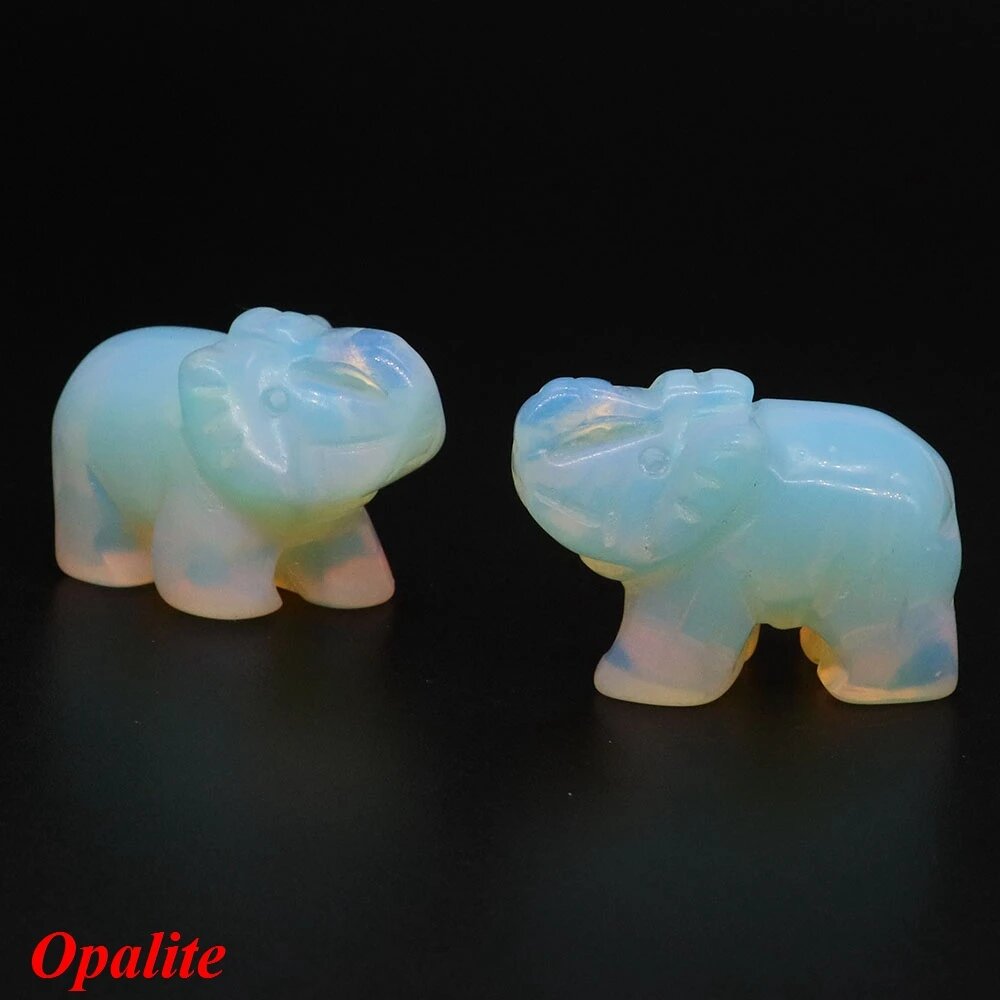 Статуэтка слона Opalite, 1 PC