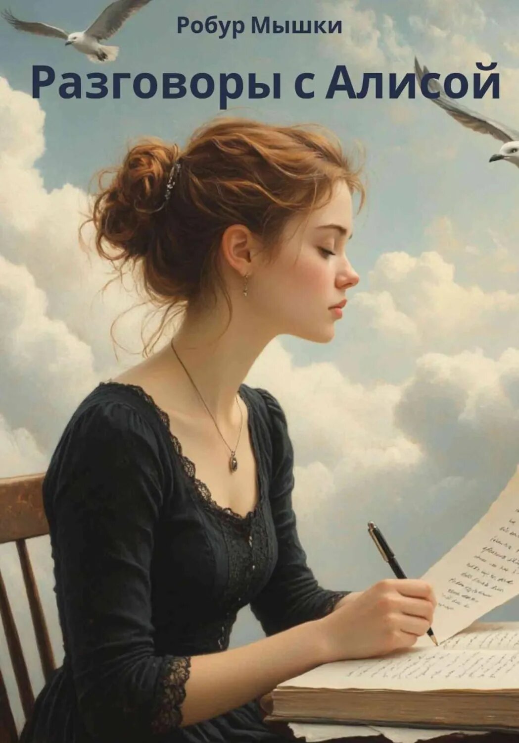 Разговоры с Алисой [Цифровая книга]