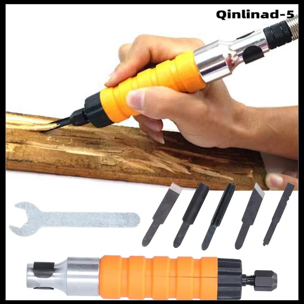 Электрический резчик, высокоэффективный, для работы по дереву