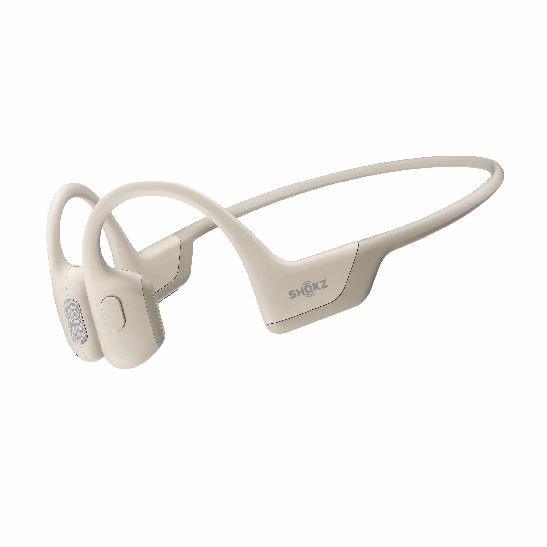 Беспроводные наушники SHOKZ OpenRun Pro S810 костная проводимость спортивные наушники, Beige