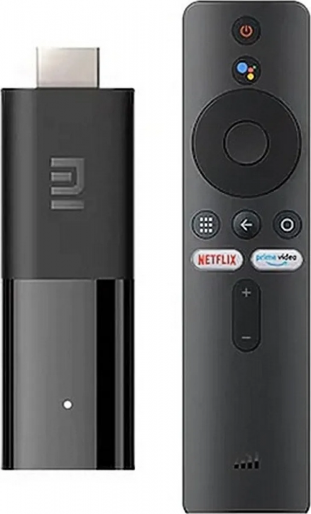 ТВ-приставка Xiaomi Mi TV Stick EU PFJ4098EU Черный