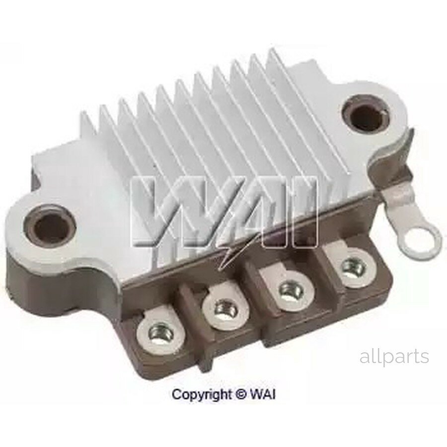 WAI IN9254 Transpo регулятор напряжения генератора Ford