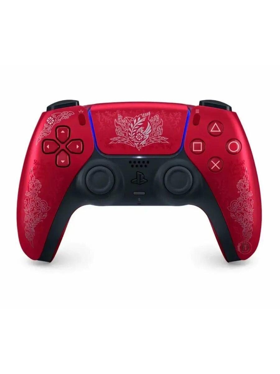 Беспроводной геймпад DualSense для PlayStation 5, Monster Hunter Wilds Limited Edition