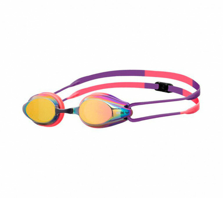 Очки для плавания Arena Tracks Mirror 111 (111)
