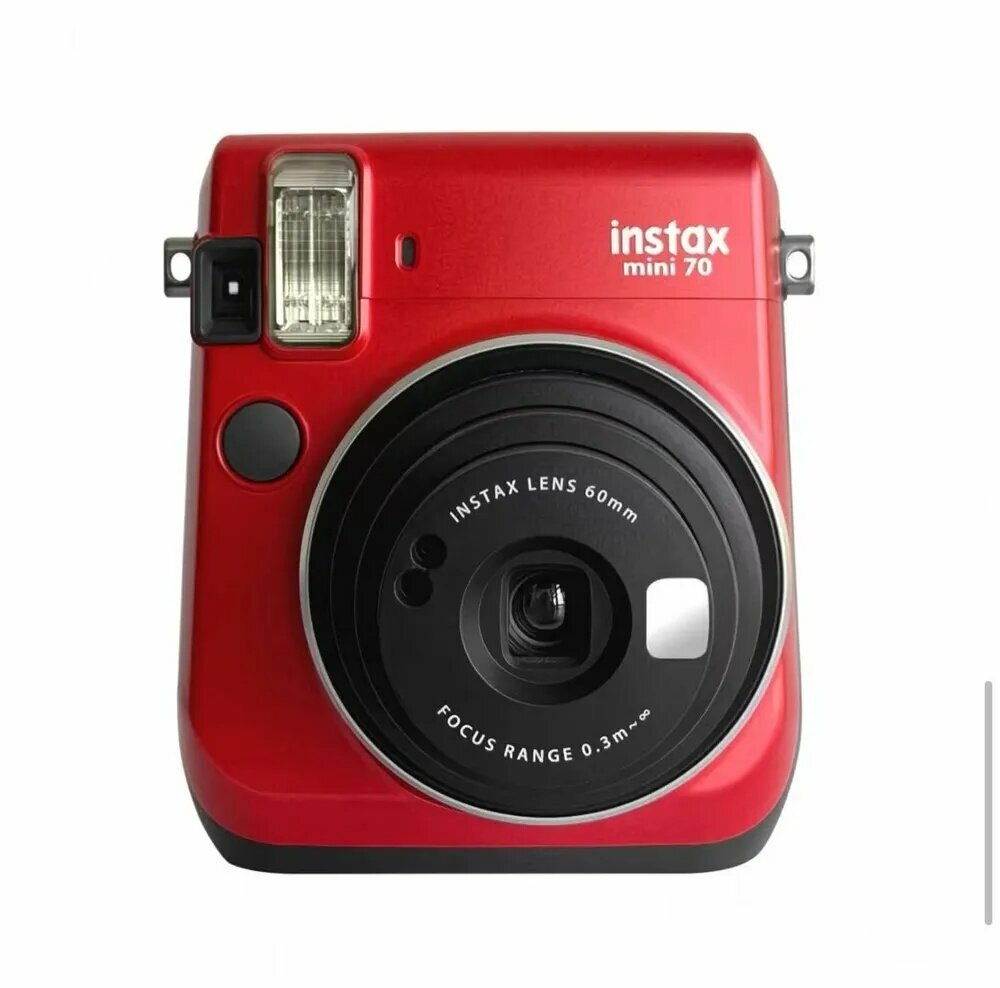Fujifilm Мини-принтер Фотоаппарат моментальной печати Fujifilm Instax MINI 70