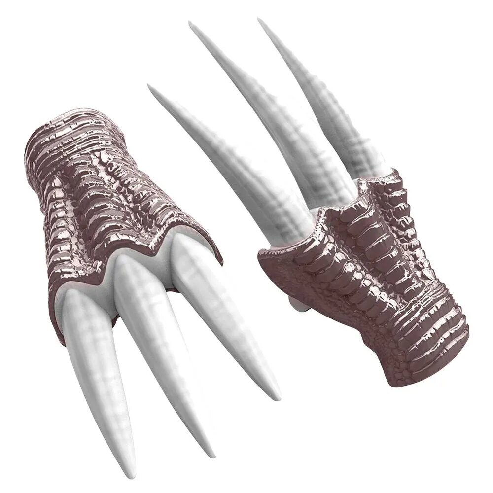 Электрическая маска динозавра велосироптера с функцией открытия пасти и звуковыми эффектами