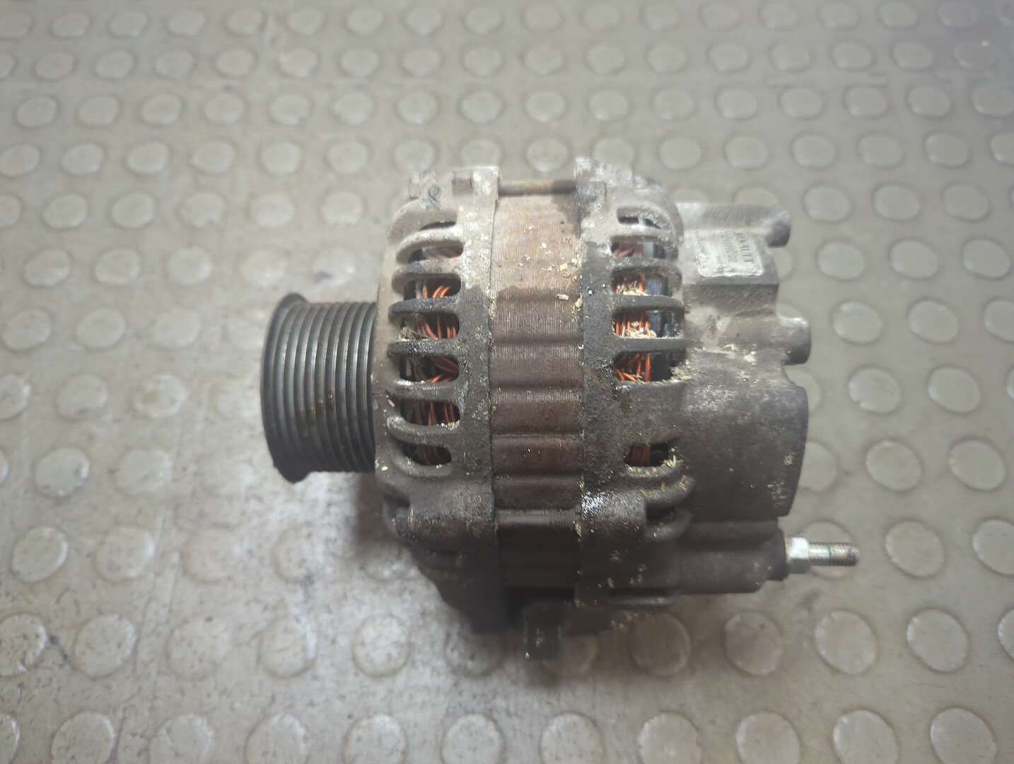 Генератор Renault Midlum 2 Б/У
