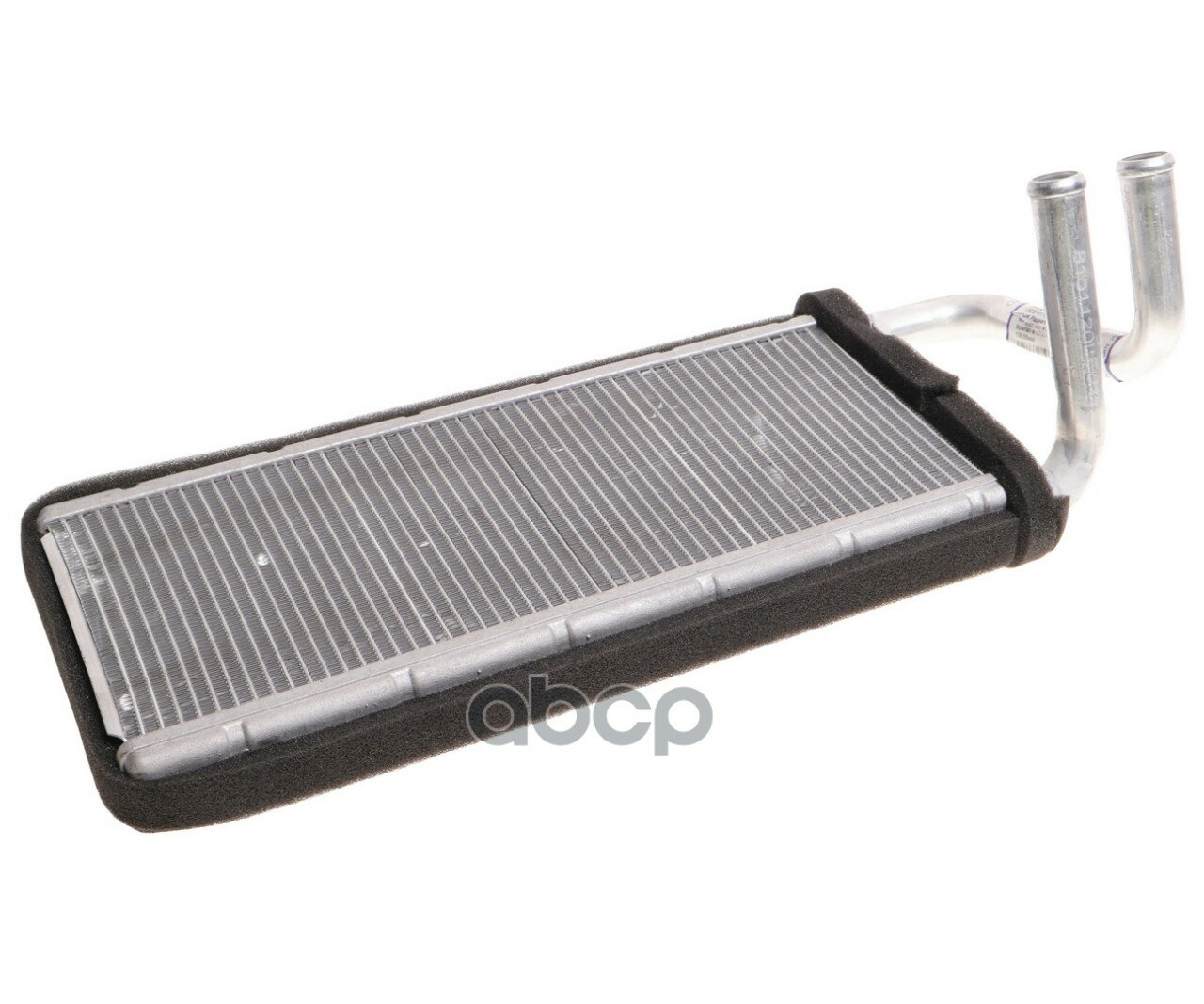 Радиатор отопителя JAC N75, N80, N90, N120 КАМАЗ Компас-9/12 салона (ширина 128,55мм) MOVELEX MOVELEX арт. 8101120LE010-JX-MX