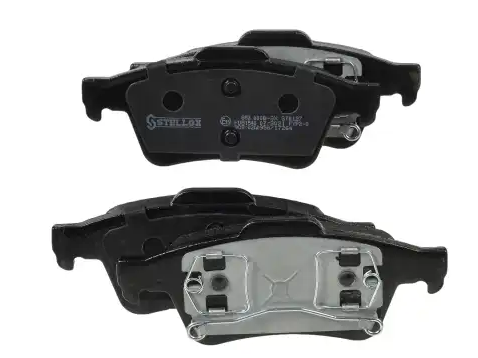 Колодки задние дисковые Ситроен C5 (X7) , Ситроен С5 Stellox