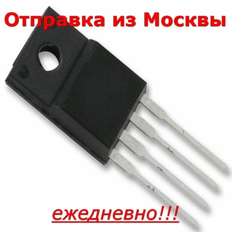 Стабилизатор напряжения KIA378R15PI TO-220F-4, 378R15 KEC 3А 15В