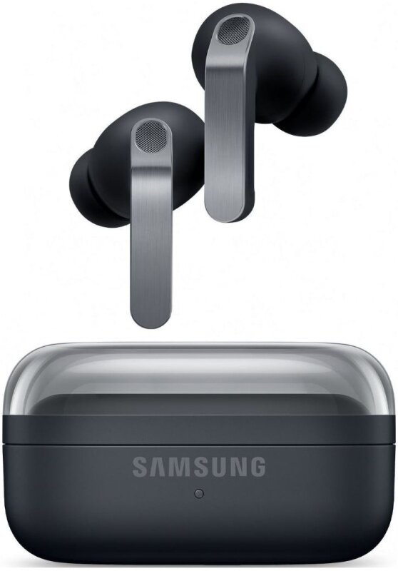 Беспроводные наушники Samsung Galaxy R640 Buds 4 Pro Black