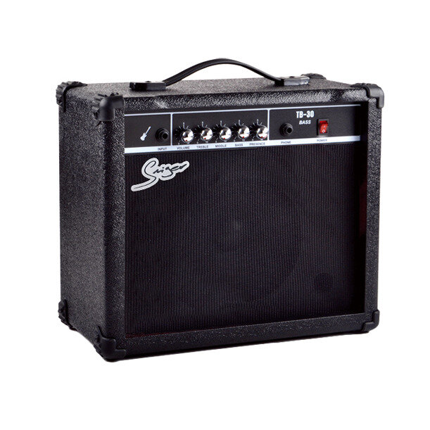 Комбоусилитель басовый Smiger TB-30-BK