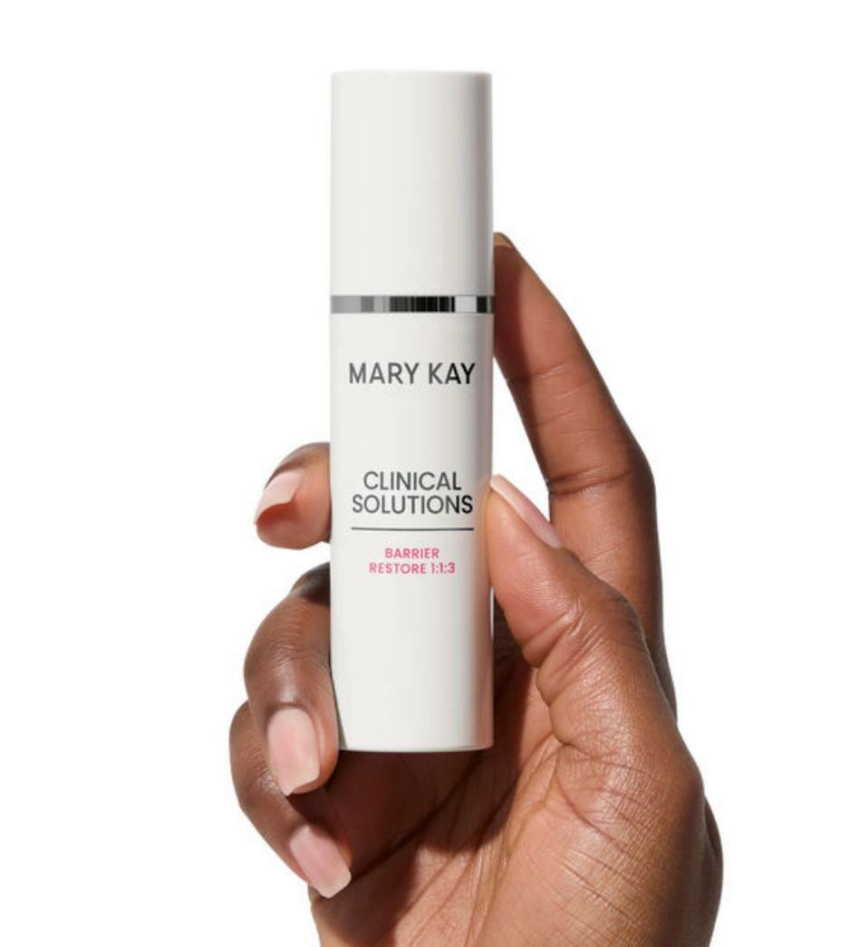 Новинка! Лосьон Clinical Solutions для укрепления защитного барьера кожи Mary Kay