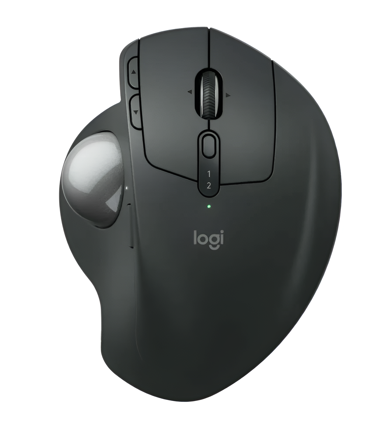 Мышь Logitech MX Ergo S Bluetooth, беспроводная, оптическая, регулировка угла наклона