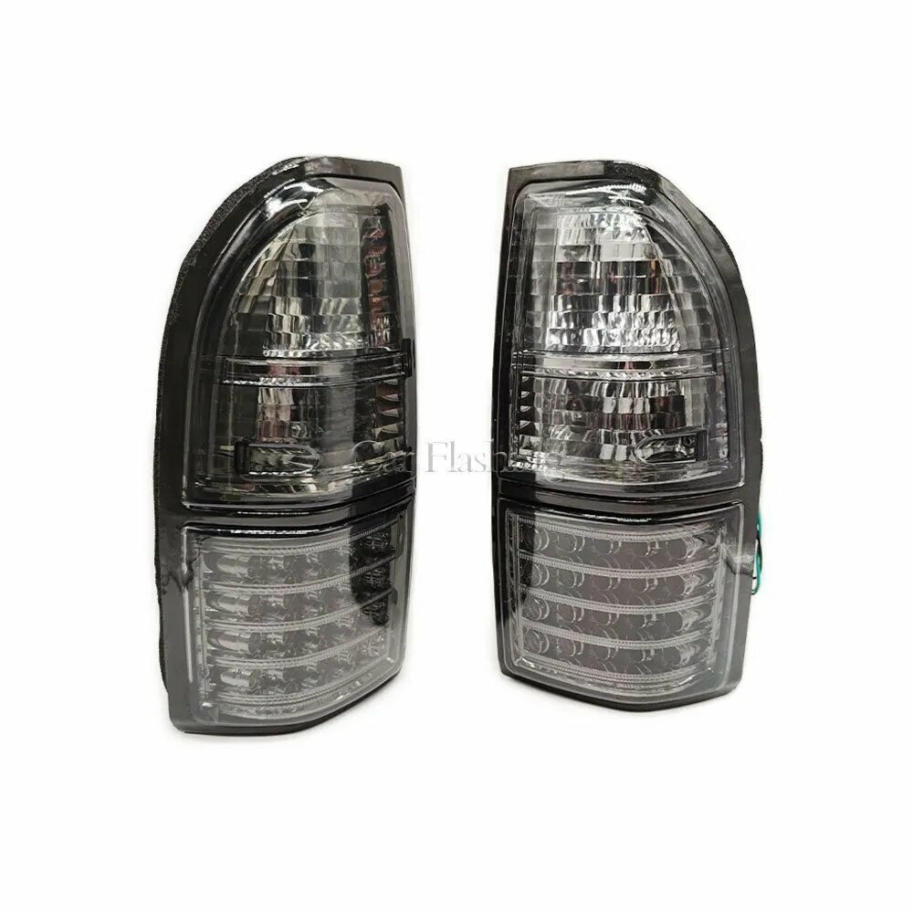 Фары автомобильные, 2 шт, арт. Светодиодные фонари на Toyota Land Cruiser Prado 90/95 (1996-2002)