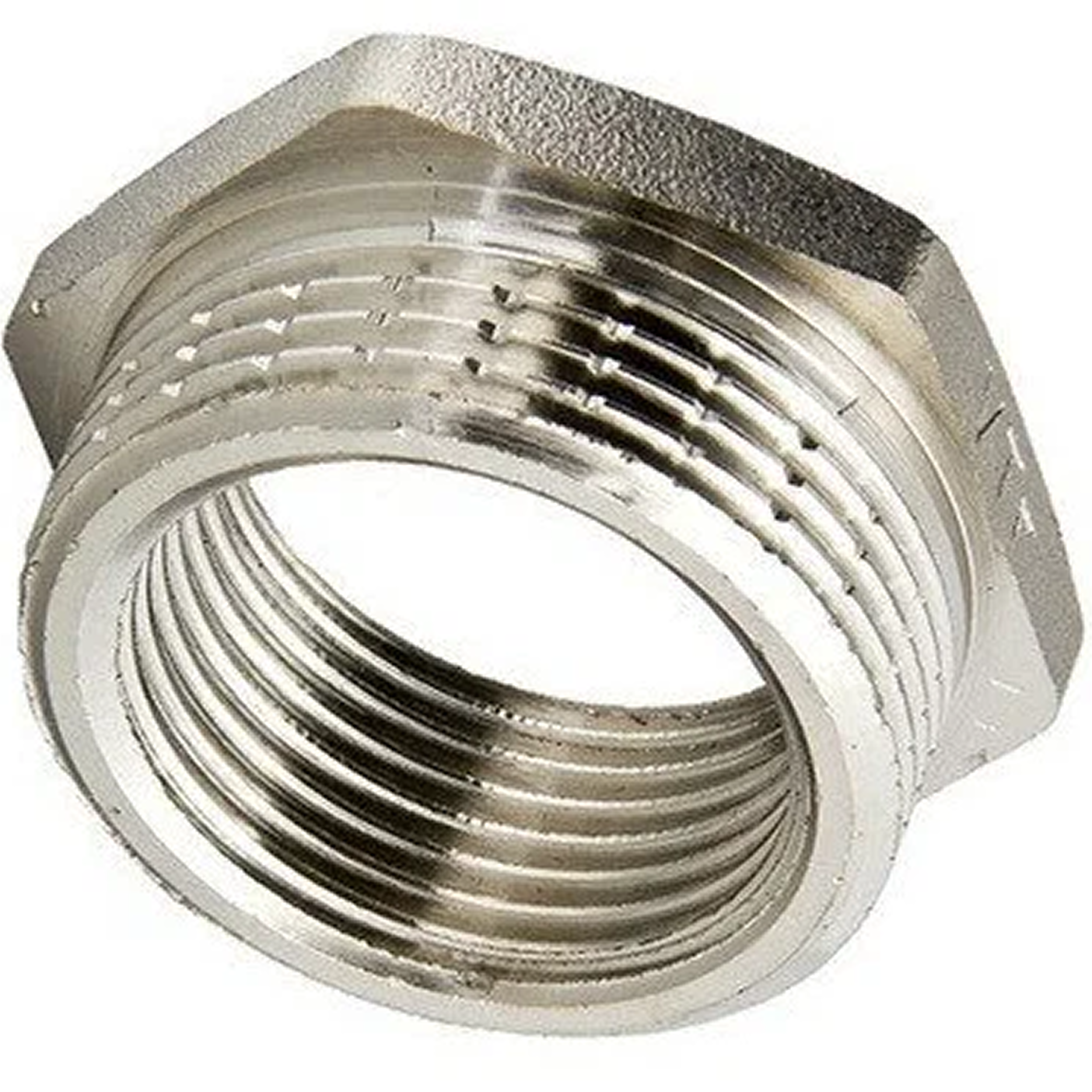 Футорка VALTEC VTr.581. N.0805, латунная, резьба, для стальных труб