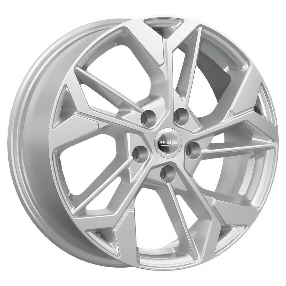 Колесный диск iFree Original КС1062 6.5x17 5x114.3 ET37 D66.6 Сильвер