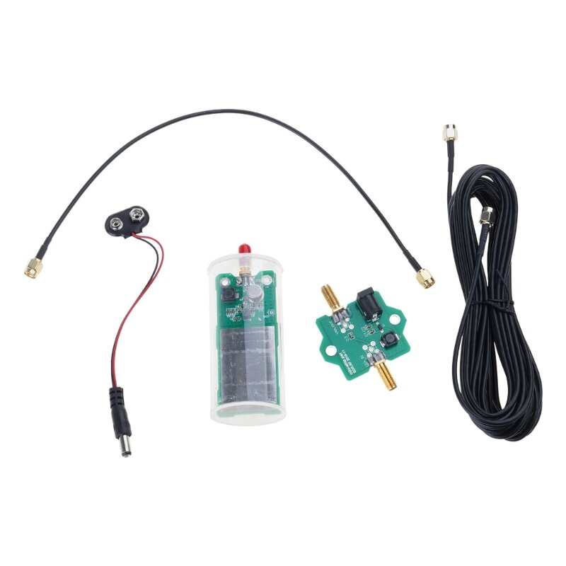 Средняя и короткая SDR-Антенна -Активная Антенна приемника RTL -SDR с корпусом для внутреннего и наружного использования