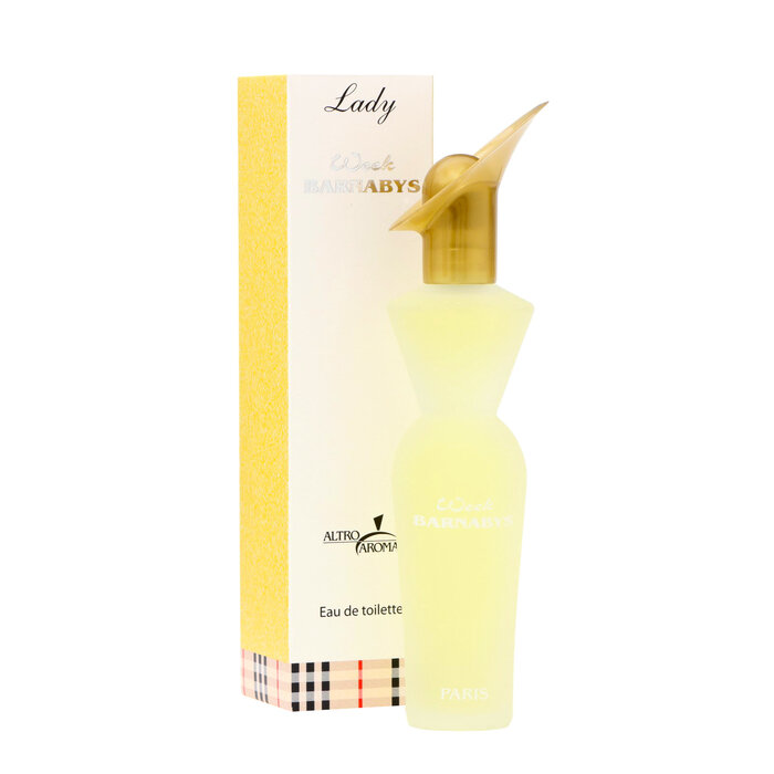 Positive parfum Туалетная вода женская LADY WEEK BARNABYS, 50 мл