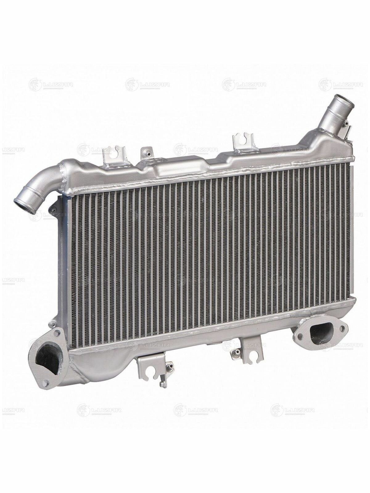 ОНВ (радиатор интеркулера) для а/м Toyota Land Cruiser; Lexus LX / Тойота Ленд Крузер, Лексус, LUZAR LRIC1920
