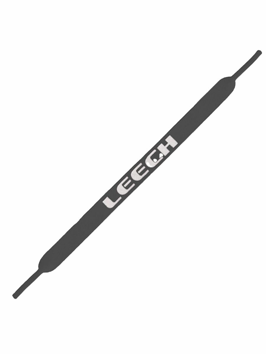 Шнурок неопреновый для очковй Leech Eyewear Gray