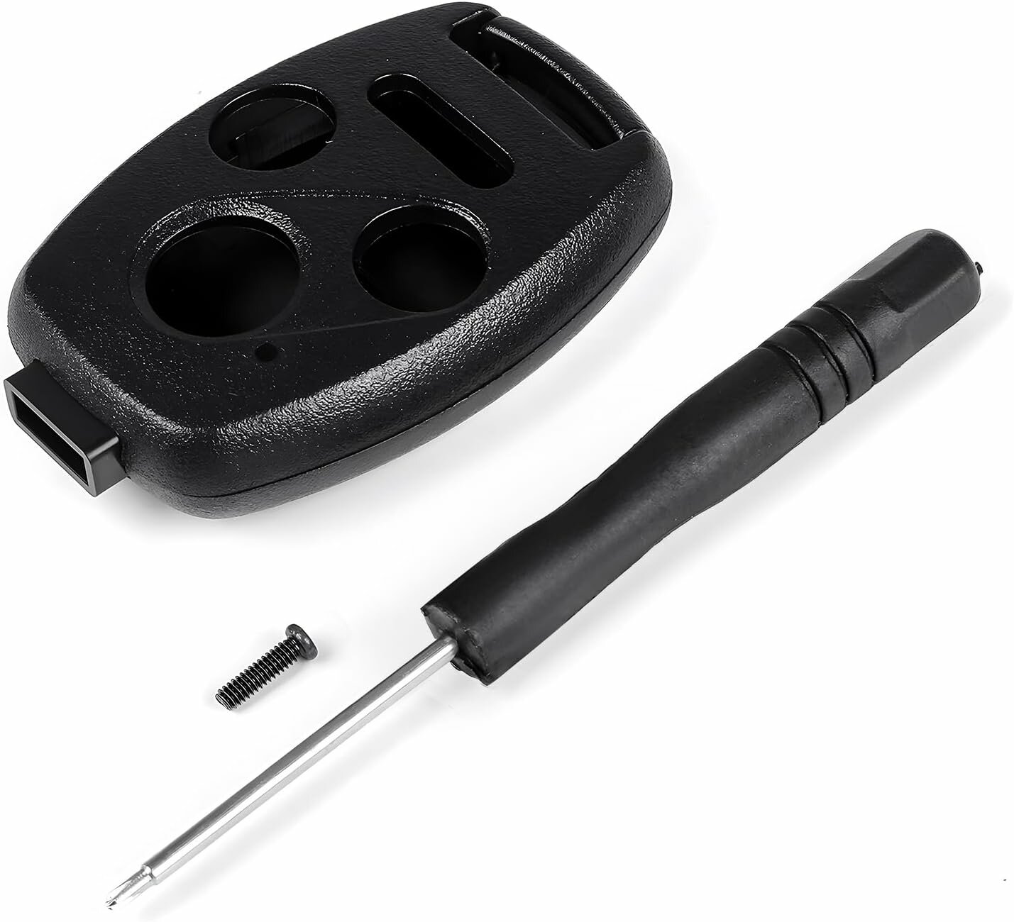 Корпус брелока, кнопка 3 + 1, без резки, дистанционный вход без ключа, замена корпуса брелока для Accord 2003-2012 гг. /