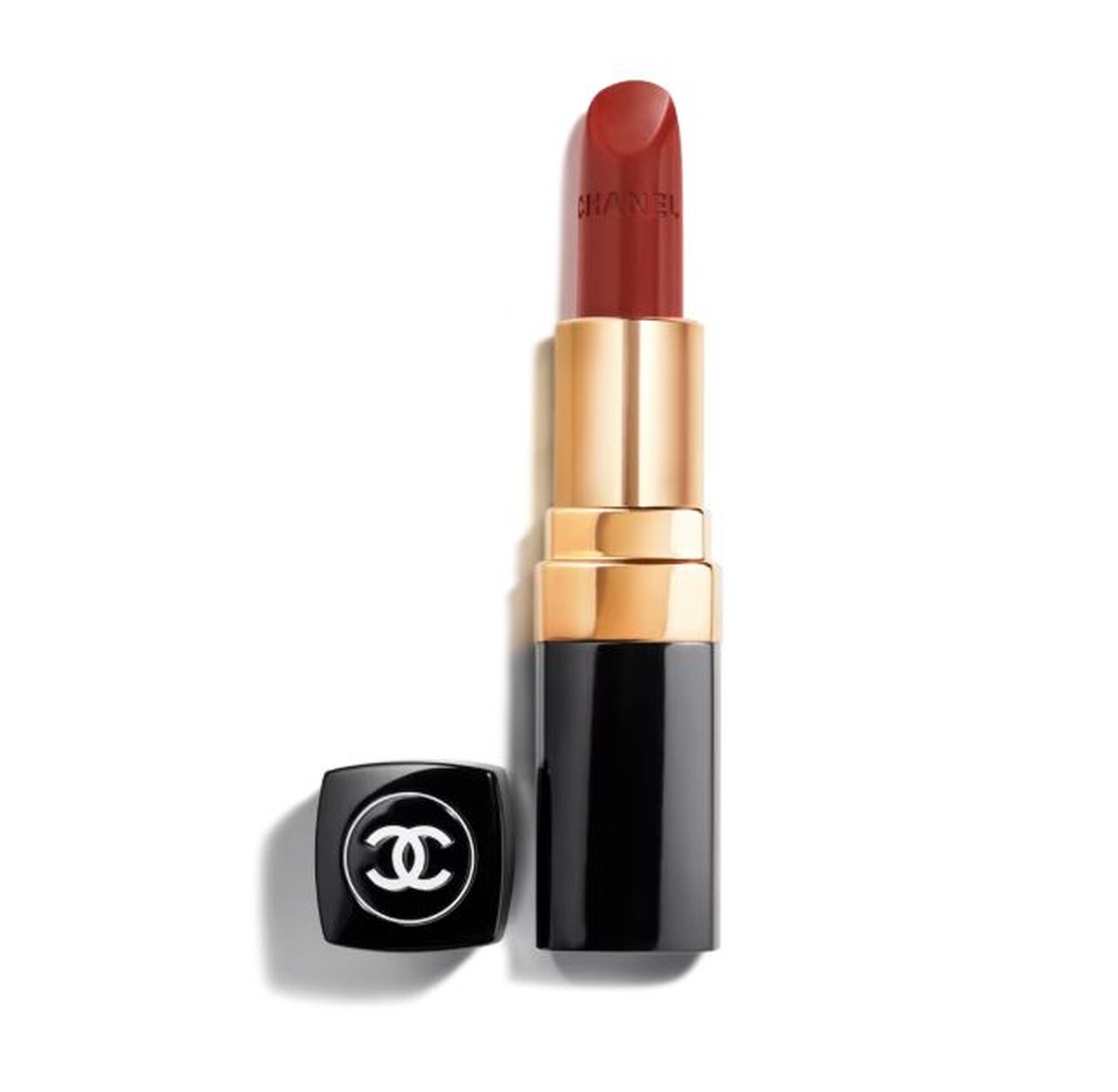 CHANEL ROUGE COCO Стойкая увлажняющая помада оттенок 114 - LOS ANGELES